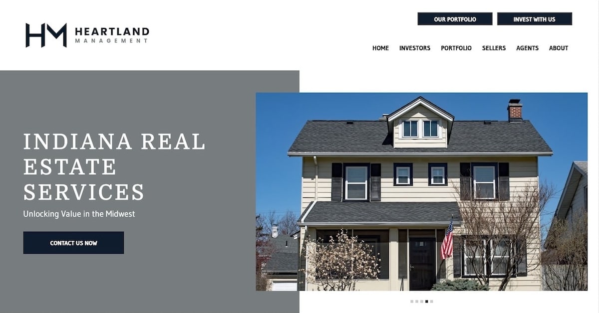Indiana Real Estate Services, Indiana Real Estate Private Equity Firm ...